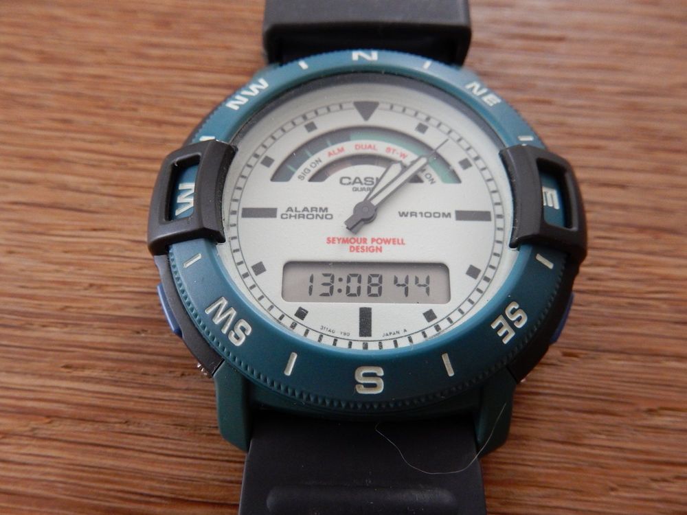 Casio AW-900 Uhr (Neu (gemäss Beschreibung)) in Balsthal für CHF 36 ...