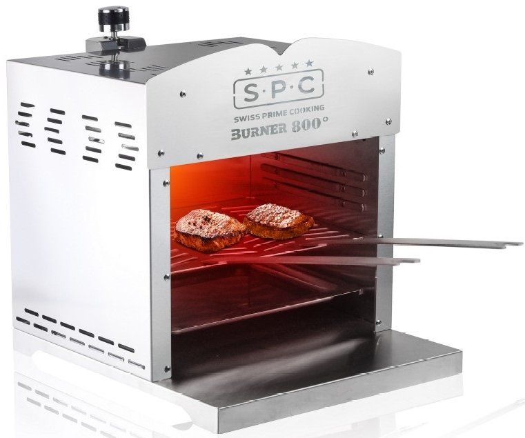 Prime Beef Burner 800 Grad Gasgrill | Kaufen auf Ricardo