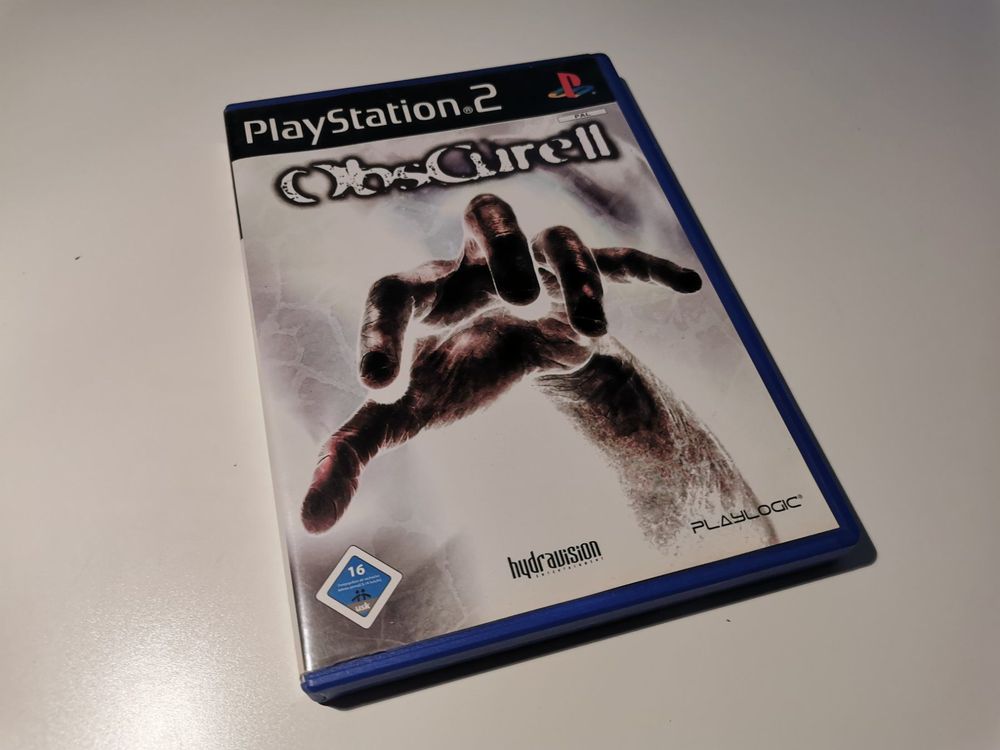 Obscure II PS2 (CIB) ab 1.-!! | Kaufen auf Ricardo