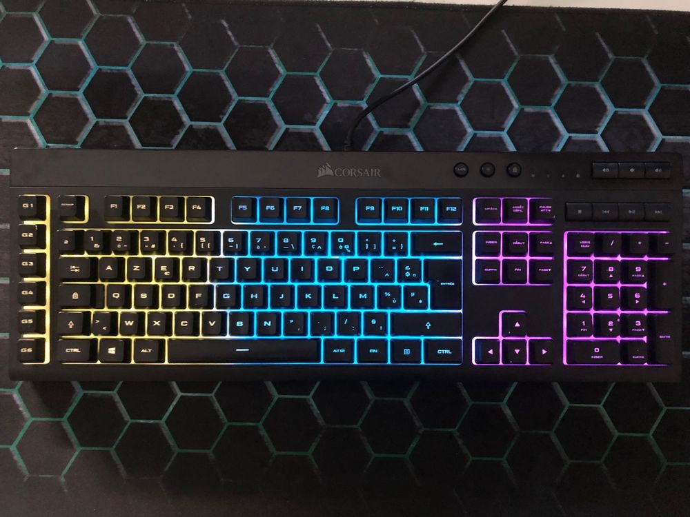 Corsair Gaming Keyboard | Kaufen auf Ricardo