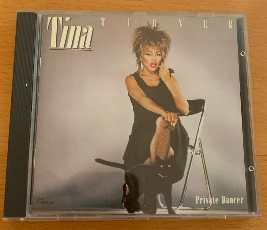 Tina Turner " private dancer" | Kaufen auf Ricardo