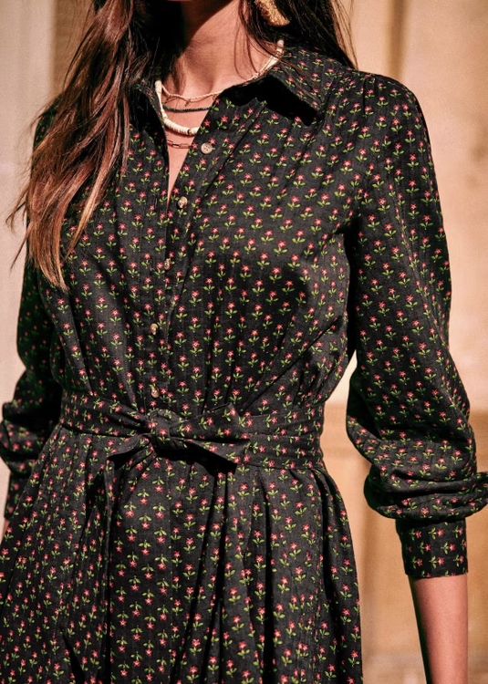 Sézane robe Kleid Sol Gr. XS (Neu und originalverpackt) in Schmitten FR ...