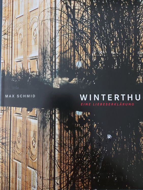 Max Schmid: Winterthur | Kaufen auf Ricardo