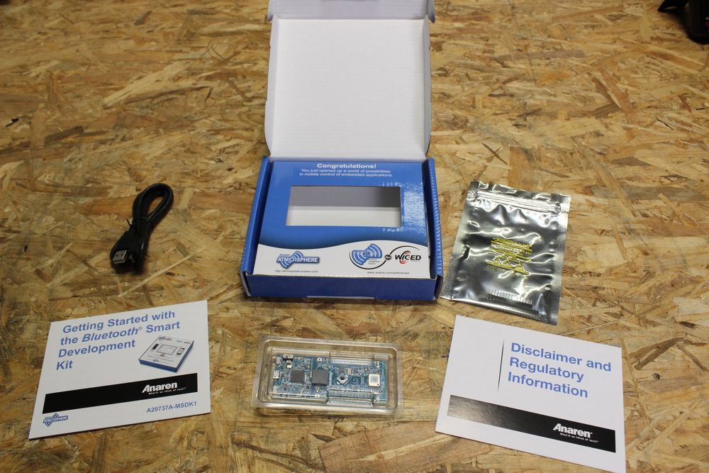 Anaren Bluetooth Developement Kit (Gebraucht) in Schüpfen für CHF 10 ...