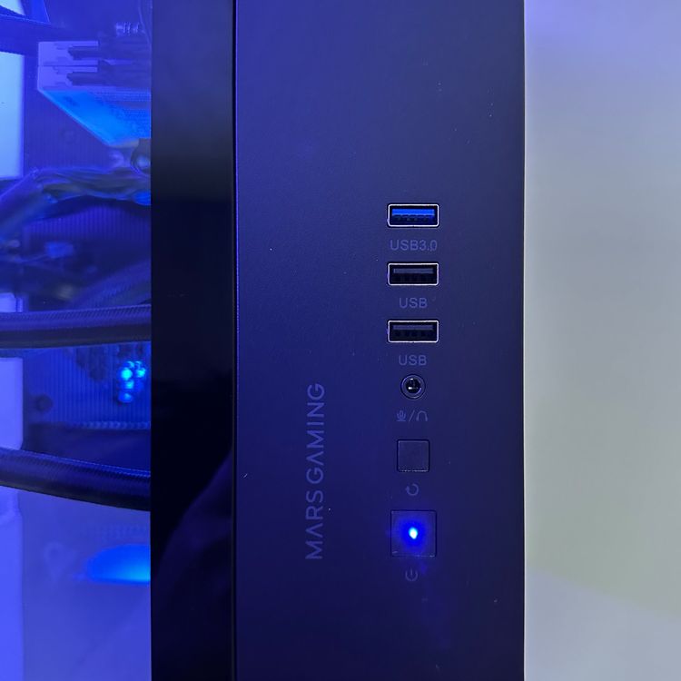 Specia Gaming PC Core i9 13th 32GB 2TB RTX3080 10GB WaKü Neu (Neu und ...