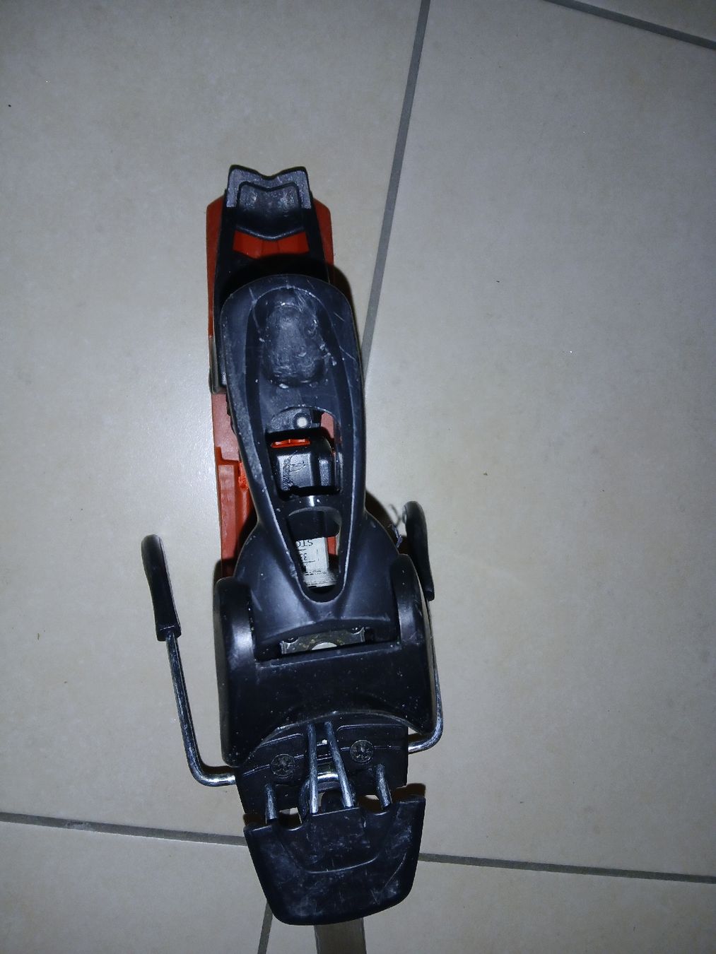 Fixation de ski de randonnée Diamir Fritschi freeride (Neuf (Voir ...