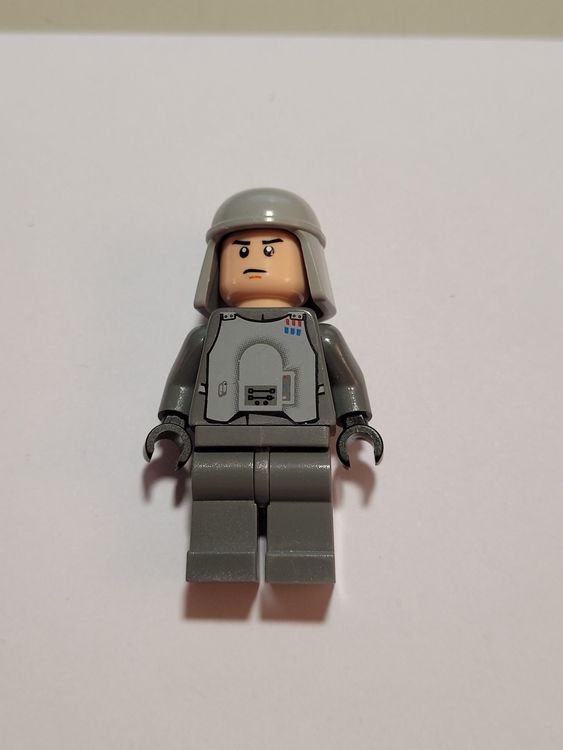 53: Lego Star Wars Maximilian Veers sw0289 | Kaufen auf Ricardo