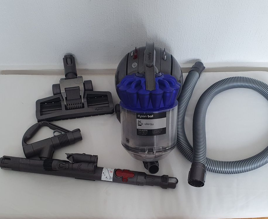 Aspirateur Dyson Ball DC33C Allergy (D'occasion) à Lausanne pour CHF ...