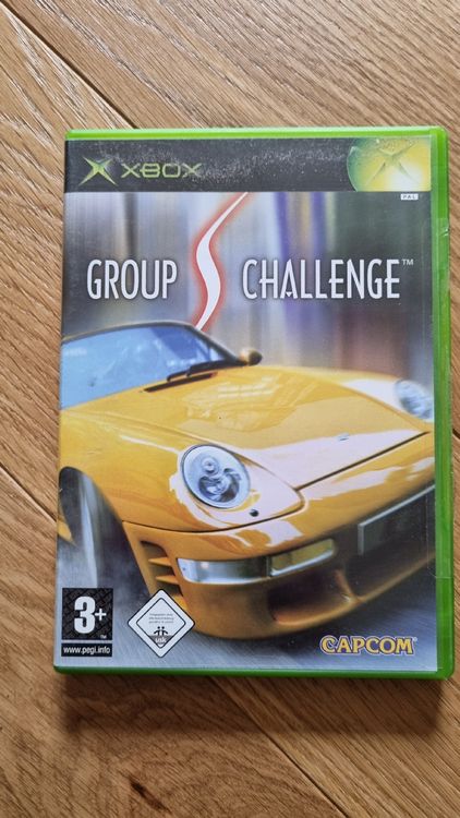 Group S Challenge (XBox) | Kaufen auf Ricardo