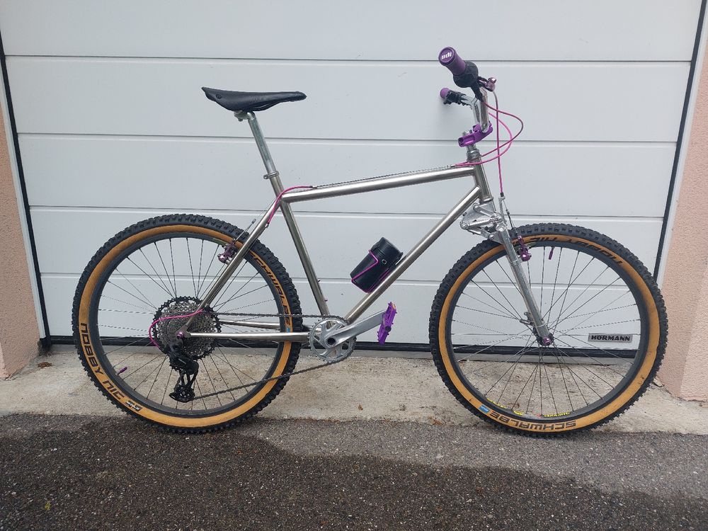 vélo vtt Stylé 90' (D'occasion) à Givisiez pour CHF 300 – retrait ...