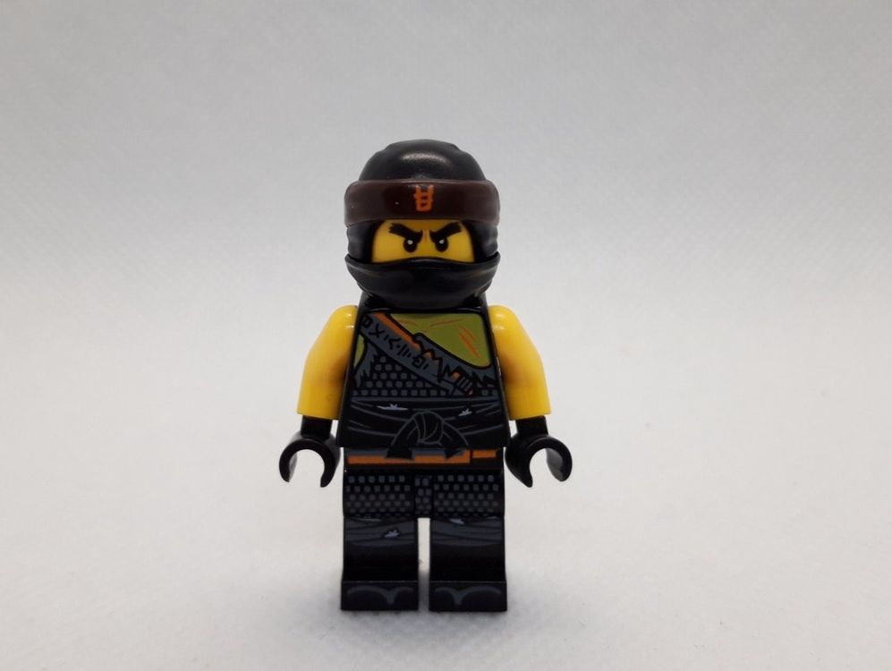 LEGO Minifigur Ninjago - njo460 Cole (Gebraucht) in Inwil für CHF 5 ...
