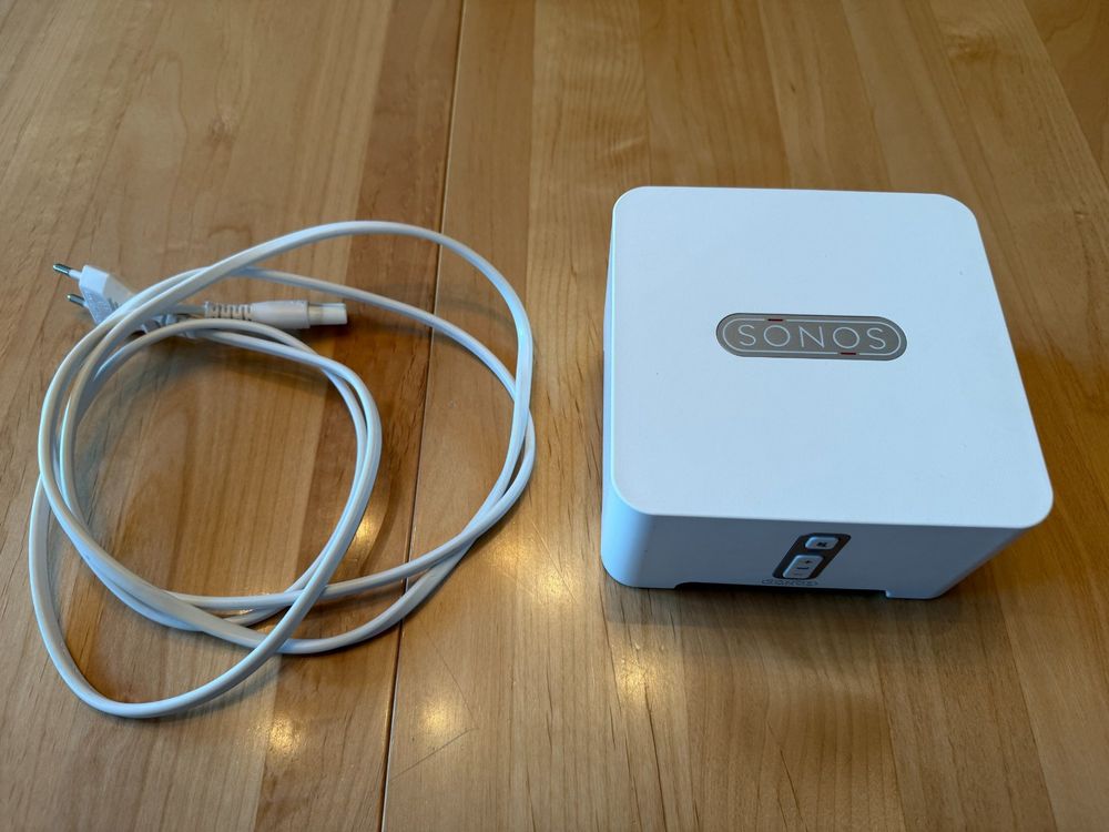 Sonos Zone Player ZP90 (Gebraucht) in Oberentfelden für CHF 12 – mit Lieferung auf Ricardo kaufen