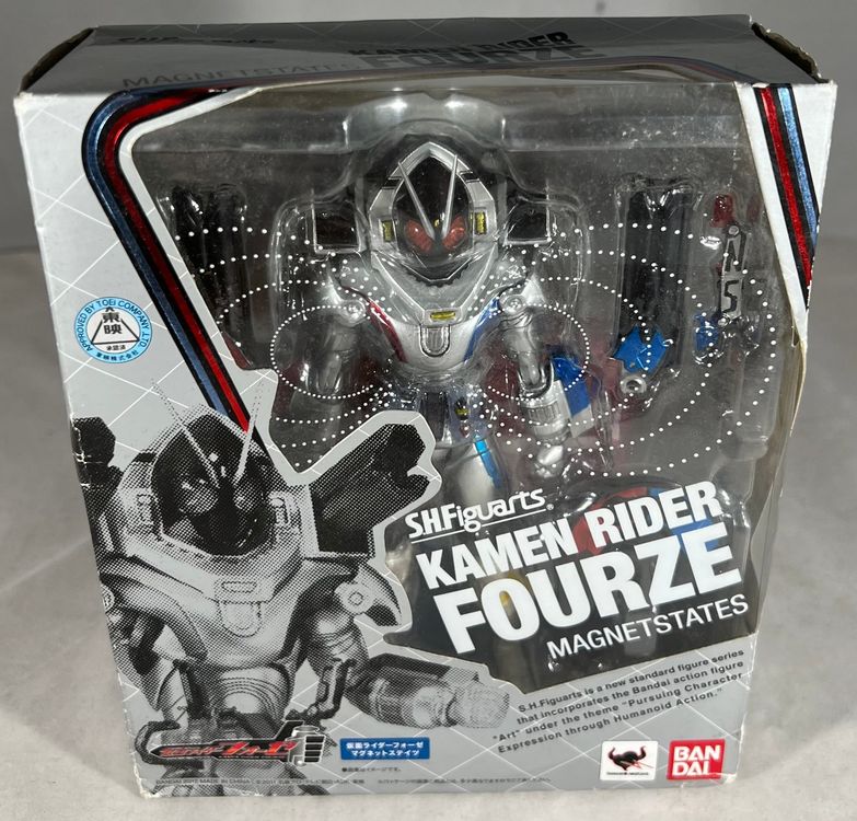 Bandai Tamashii Nations Fourze Magnet States Kamen Rider | Kaufen auf ...
