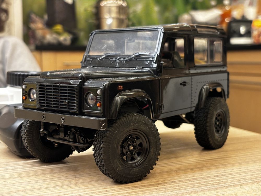 Land Rover Defender 90 Rc4wd (Gebraucht) in für CHF 130 – mit Lieferung ...