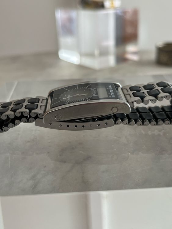 Tissot Two Timer Herrenarmbanduhr (Gebraucht) in Rheineck für CHF 22 ...