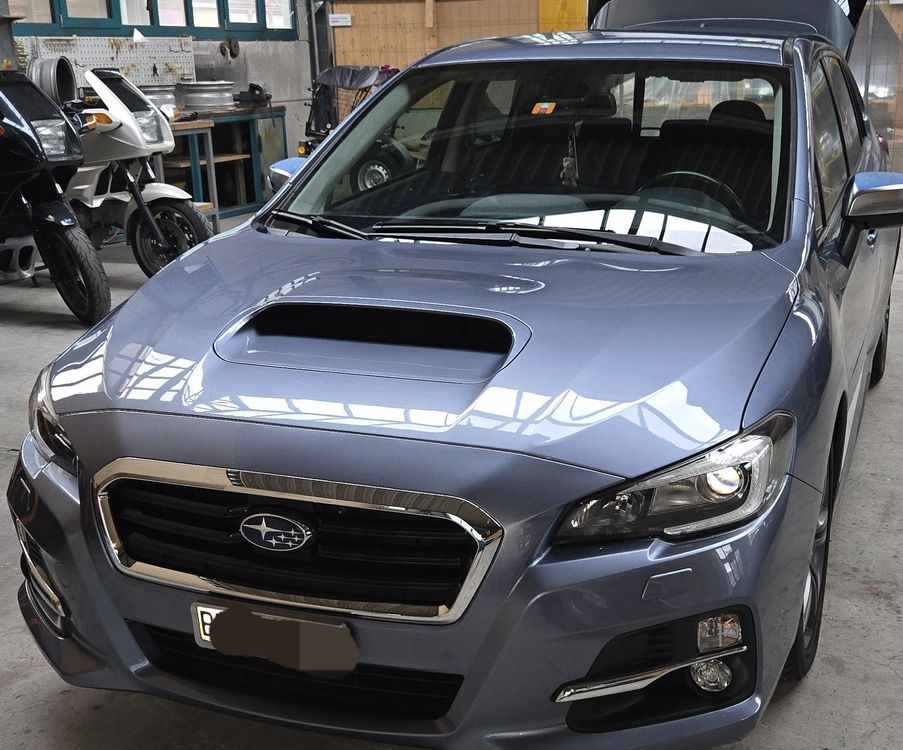 Subaru Levorg 1.6 GT Blue Edition - Top Zustand (Gebraucht) in Goldiwil ...