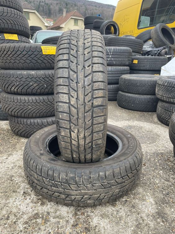 2 Winterreifen Yokohama 175/65 R14 82T | Kaufen auf Ricardo