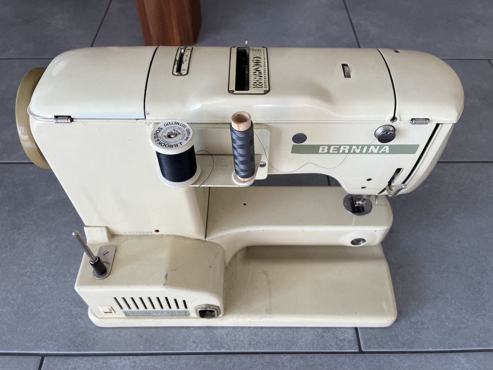 Nähmaschine Bernina Model 730 Record | Kaufen auf Ricardo