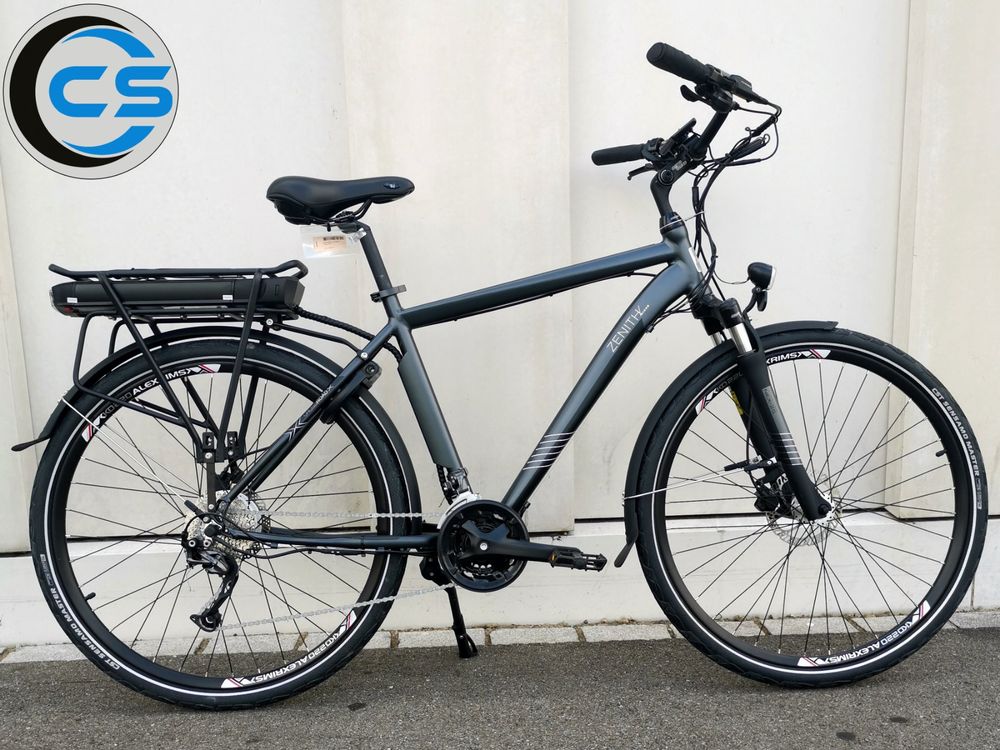 Zenith Crossroad X E-Trekking Bike Grösse 52cm (Neu (gemäss ...