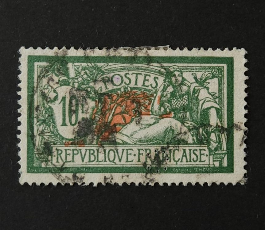 Frankreich-Mi 182 (1926) (Gebraucht) in Hittnau für CHF 1.8 – mit Lieferung auf Ricardo kaufen