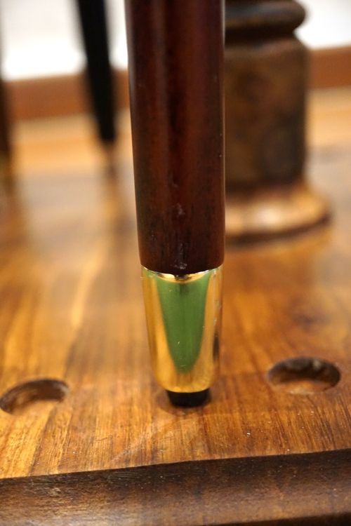 IMPOSANTER GEHSTOCK GEIST DES WINDES BRONZE SKULPTUR FIGUR (Gebraucht) in Vettweiß für CHF 136 ...