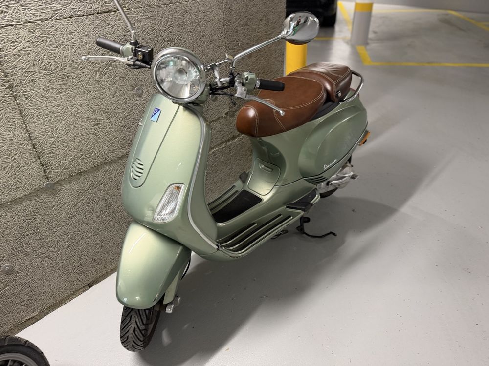 2007 piaggio vespa lxv - bastler fahrzeug (Defekt) in Zürich für CHF ...