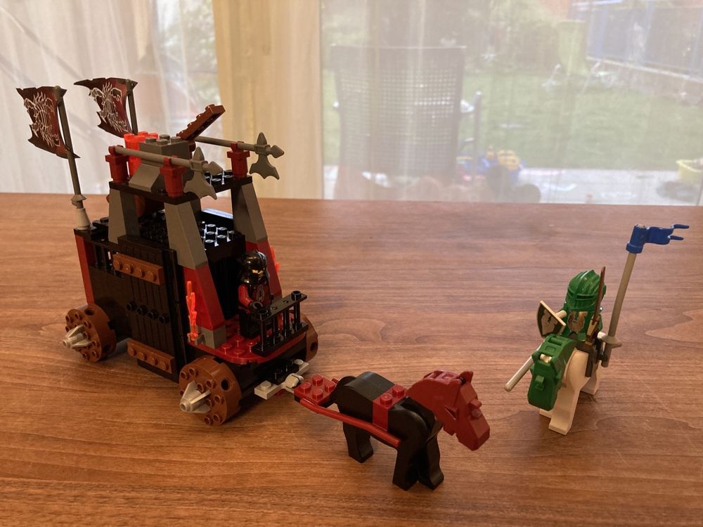 Battle Wagon - Lego Castle - 8874 | Kaufen auf Ricardo