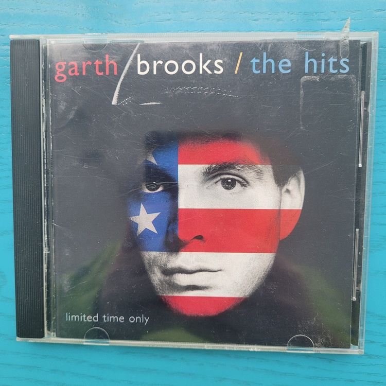Garth Brooks- The hits (Gebraucht) in SCHÜBELBACH für CHF 2 – mit ...