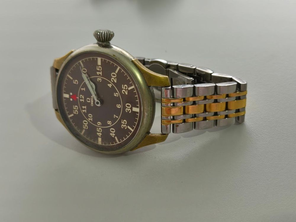 Omega Flieger Uhr (Gebraucht) in Ebmatingen für CHF 200 – mit Lieferung ...