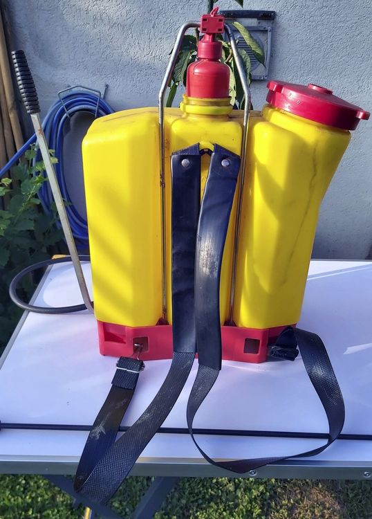 Rückenspritze Birchmeier Power LG (Gebraucht) in Teufenthal AG für CHF 42 – nur Abholung auf ...