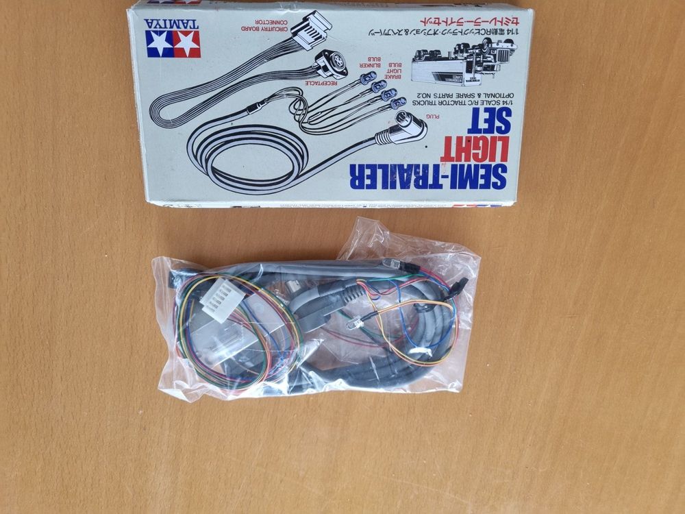 Tamiya Semi Trailer Light Set | Kaufen auf Ricardo