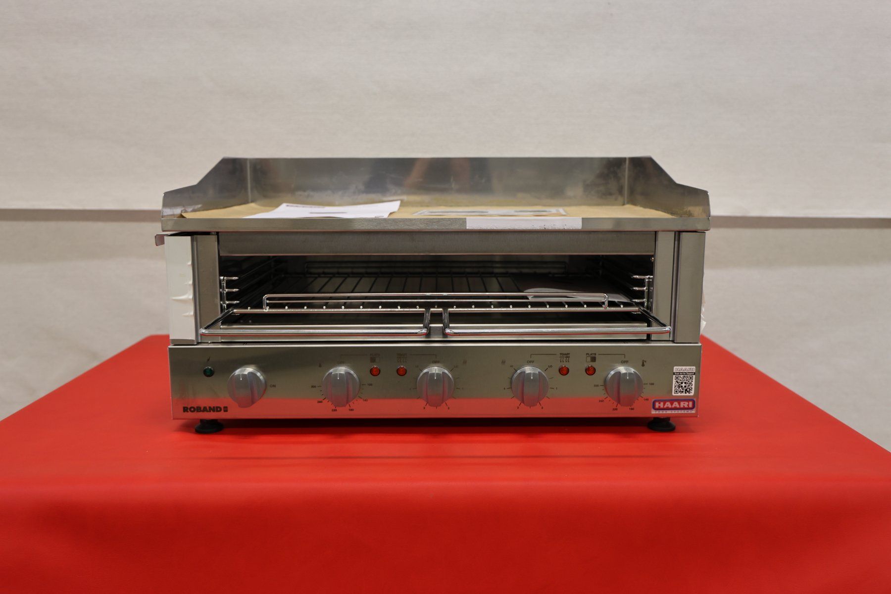 Grill Toaster Roband II Griddle ROB-3321-000 Liquidation (Gebraucht) in ...