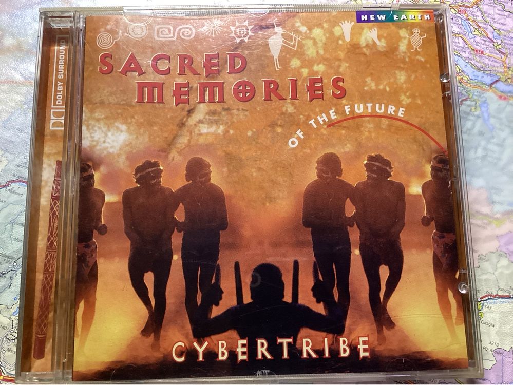 CD Cybertribe – Sacred Memories Of The Future (Gebraucht) in Wil AG für CHF 1 – mit Lieferung ...