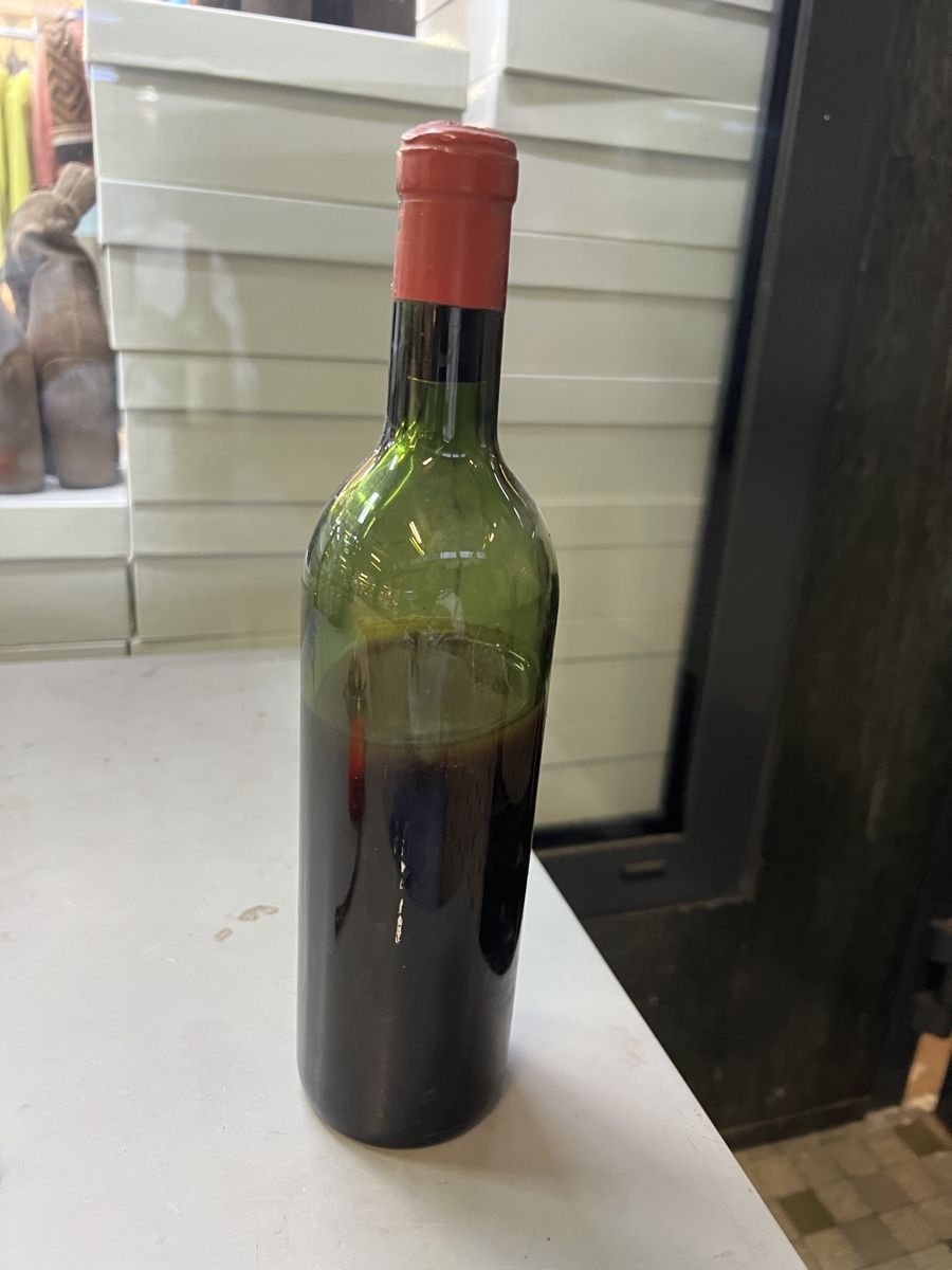 Rare! Château Lafite Rothschild 1954, Pauillac - Vin 🍷 (Neuf (Voir ...