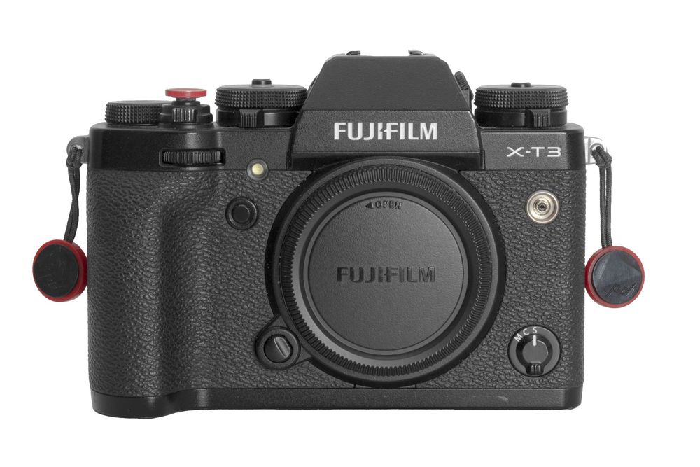 FUJIFILM X-T3 Body Schwarz Geräuse Kamera Fuji XT3 | Kaufen auf Ricardo