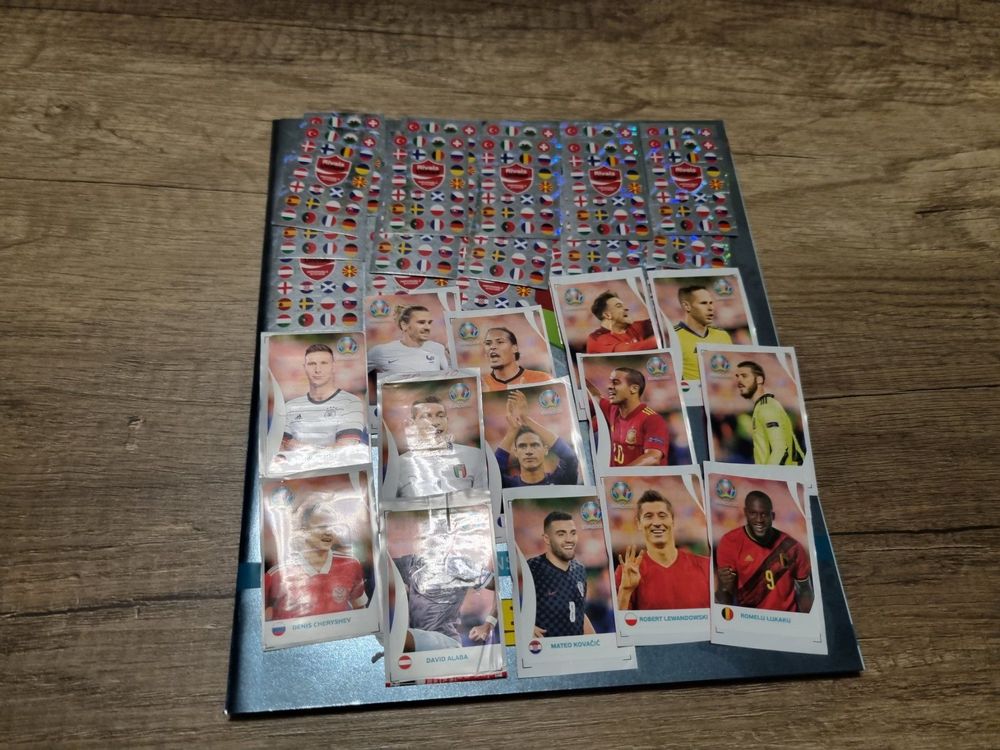 Album panini | Kaufen auf Ricardo