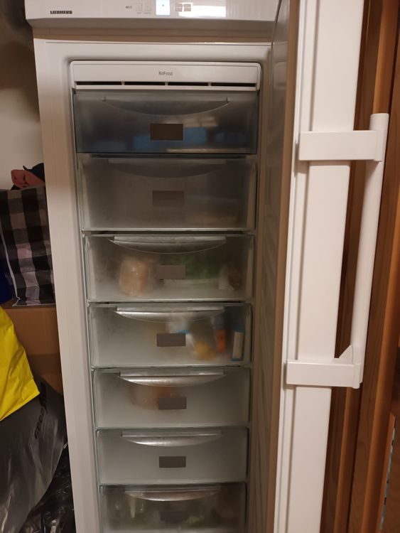 Liebherr NoFrost Tiefkühlschrank | Kaufen auf Ricardo
