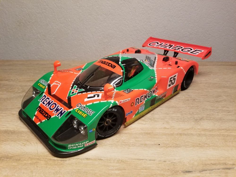 Kyosho 30924 Plazma Lm Mazda 787B (Gebraucht) in Schwadernau für CHF 199.9 – mit Lieferung auf ...