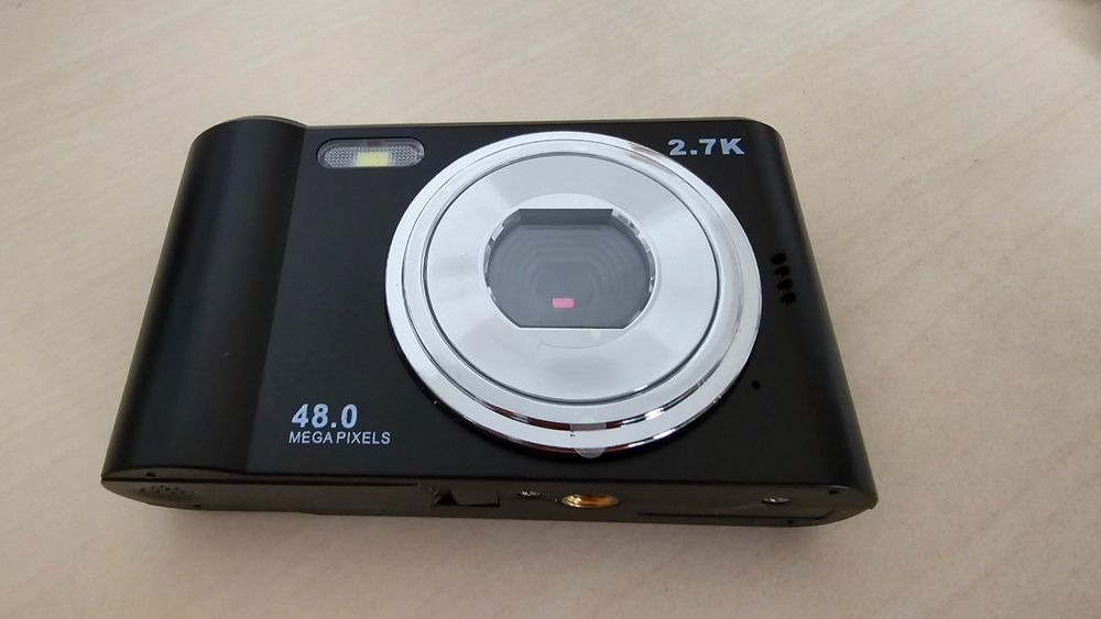 Digital Camera 48 MP, 16 fach Zoom | Kaufen auf Ricardo