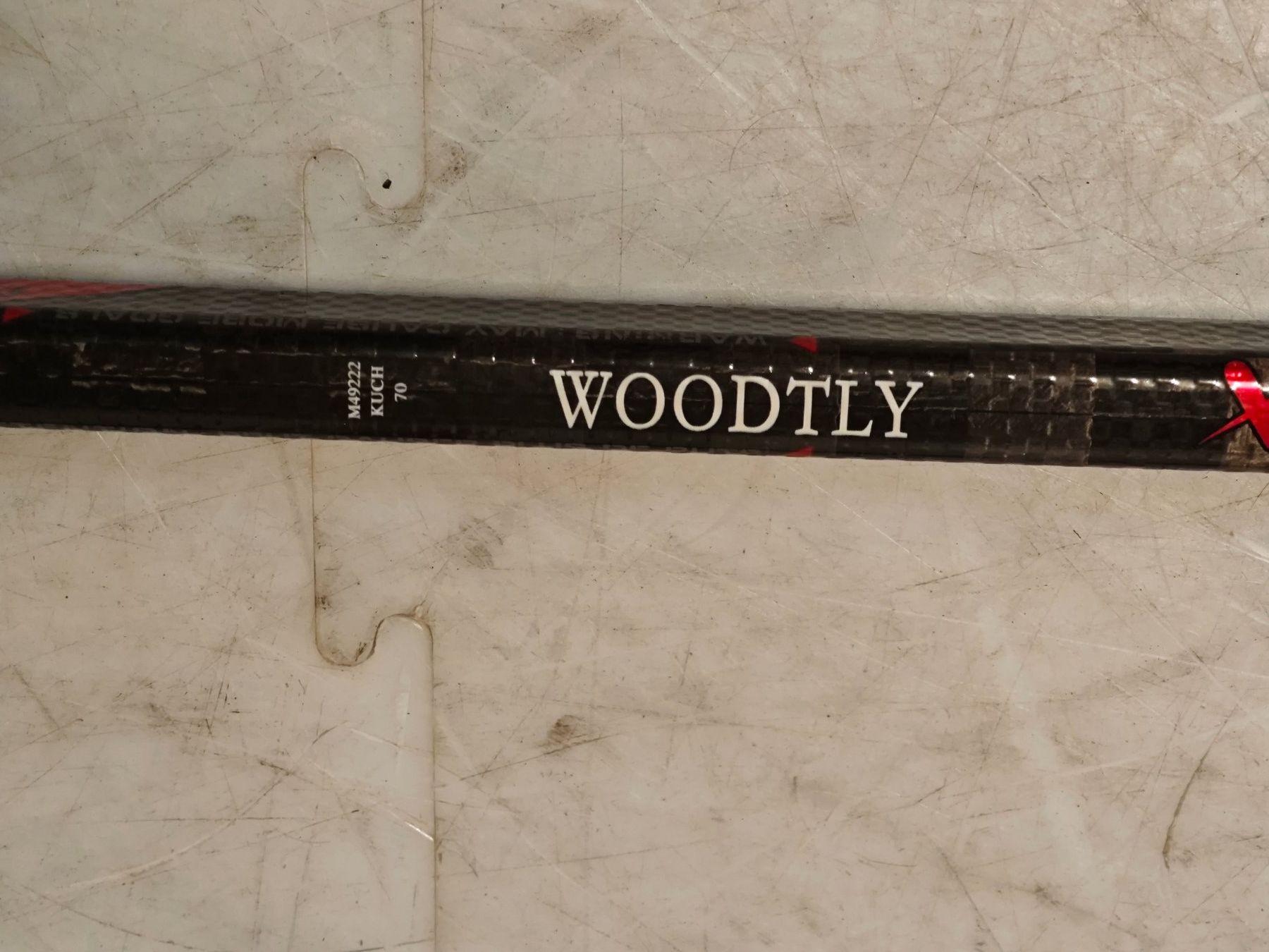 Bauer Agent Custom Sticks, links, 70 Flex, Kucherov Bogen (Gebraucht ...