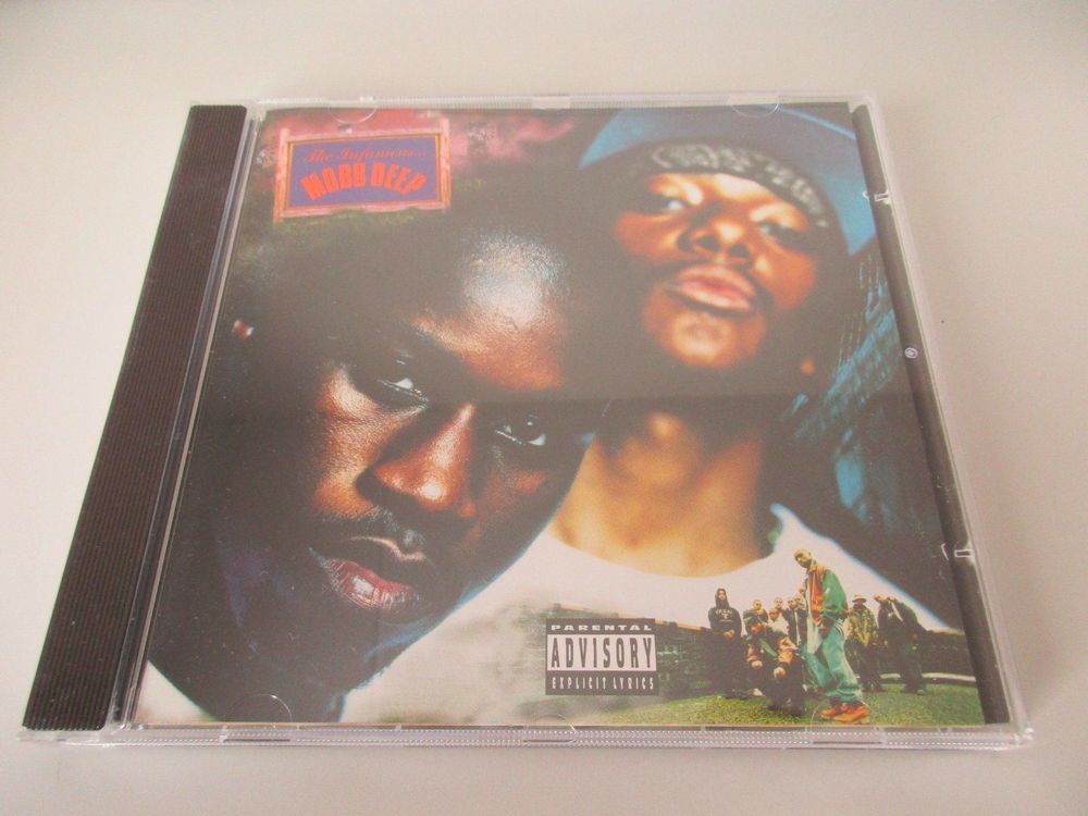 Mobb Deep Infamous (Gebraucht) in Nussbaumen AG für CHF 3 – mit Lieferung auf Ricardo kaufen