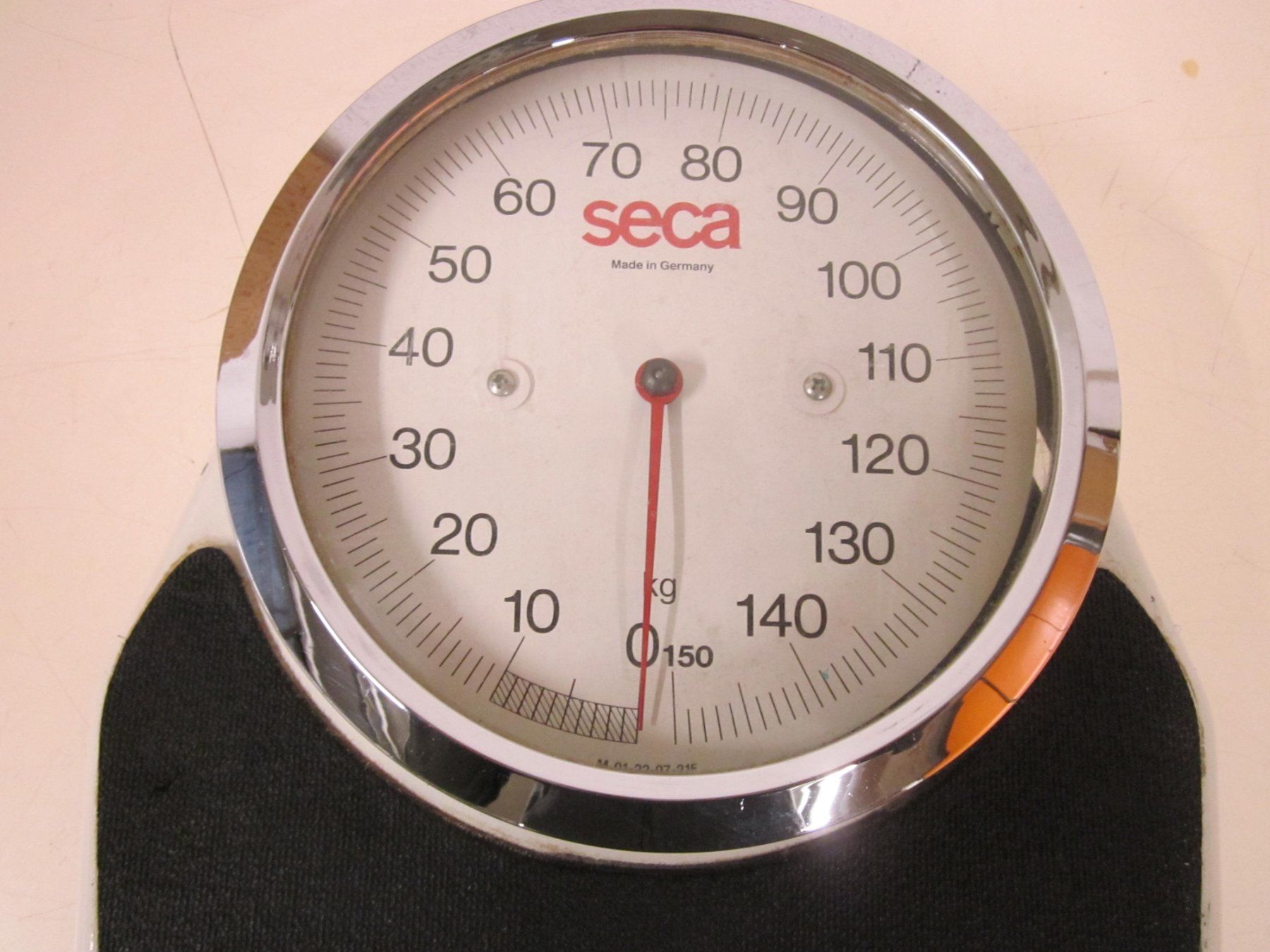 SECA Personenwaage Professionnel Pèse Personne Made Germany (D'occasion ...