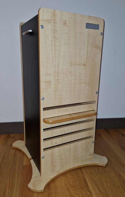 Original Little Helper Montessori Lernturm (Gebraucht) in Hausen am ...