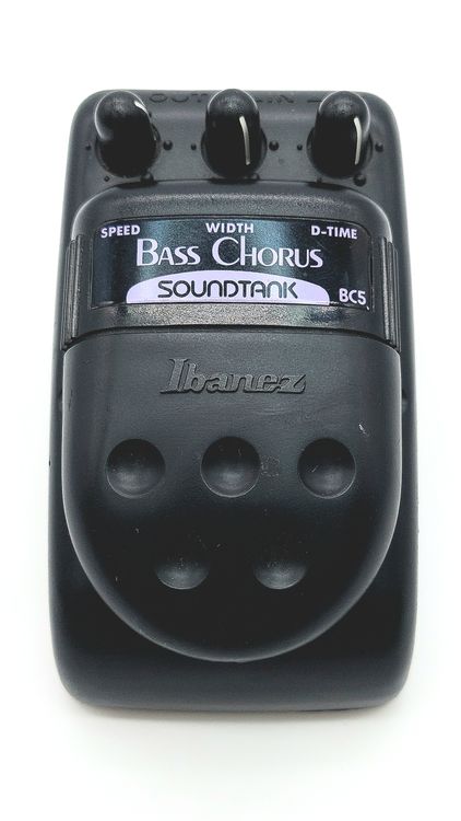 Vintage Collection | Ibanez BC5 Bass Chorus (Gebraucht) in Fribourg für ...