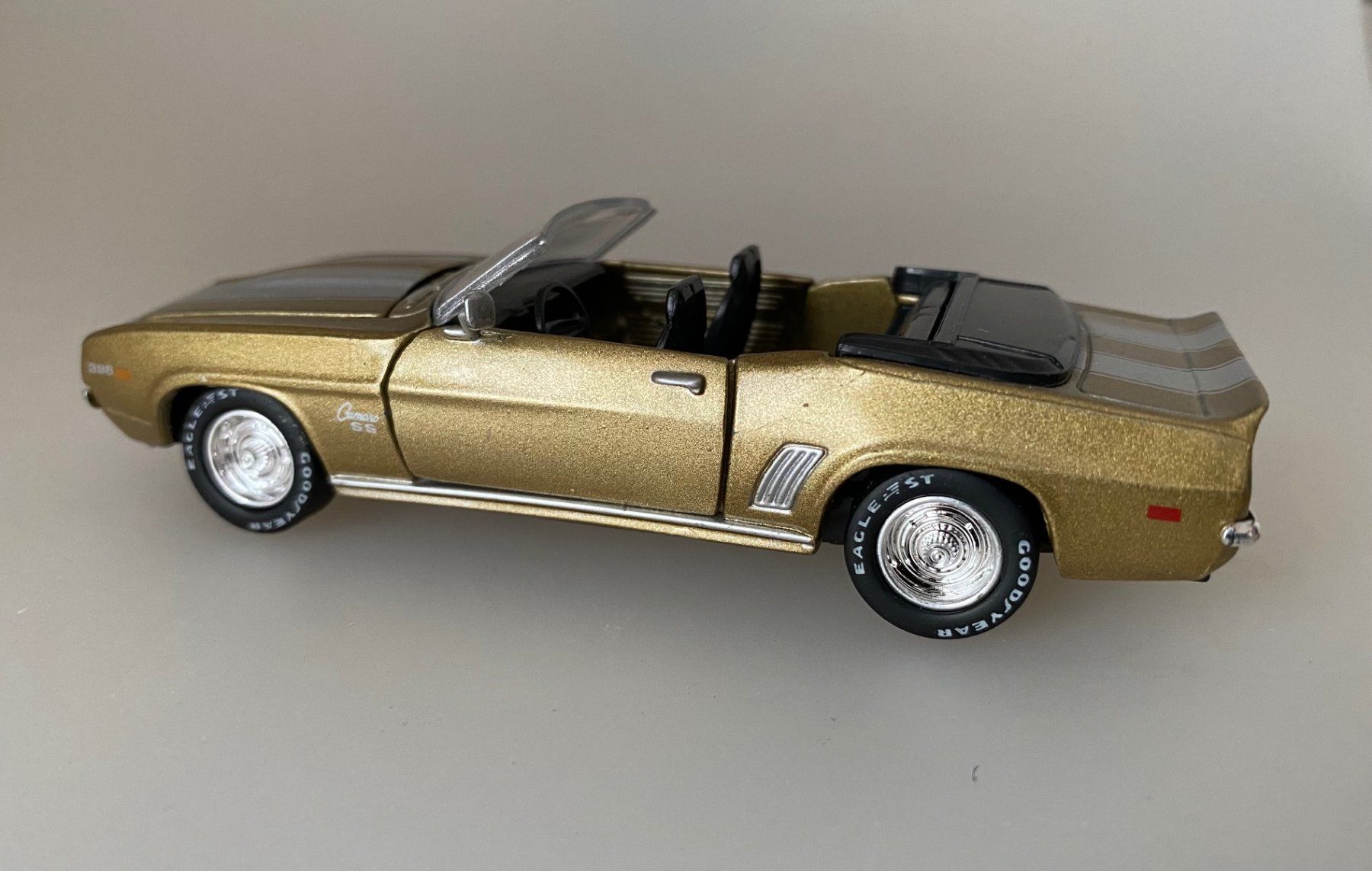 Chevrolet Camaro SS-396 1969 Muscle Car (Neu (gemäss Beschreibung)) in ...