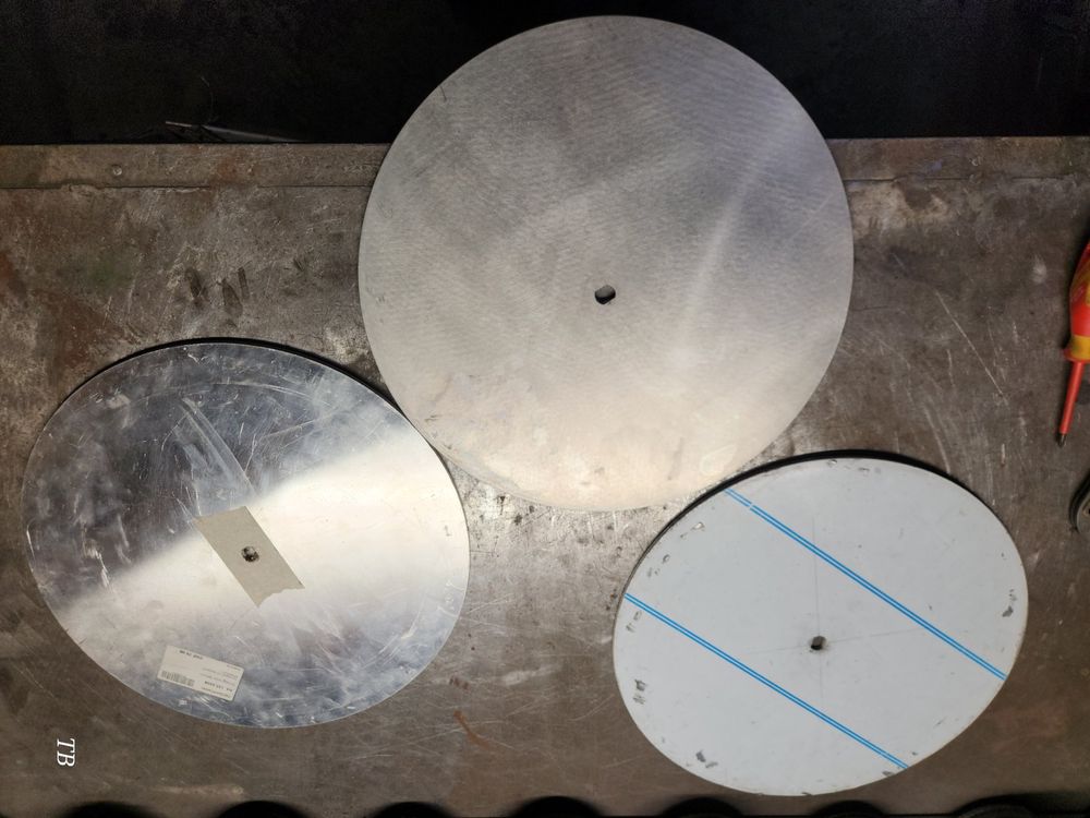 Stützscheiben (Gebraucht) in Nottwil für CHF 50 – nur Abholung auf Ricardo kaufen