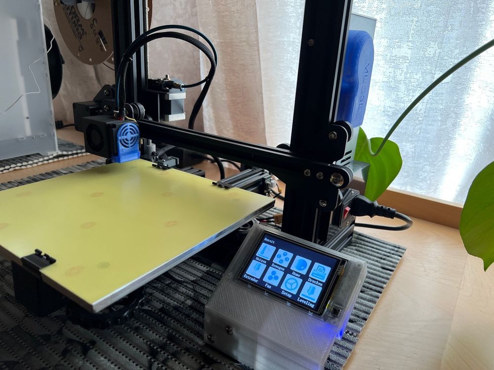 Creality Ender 3 Pro 3D Drucker tuning | Kaufen auf Ricardo