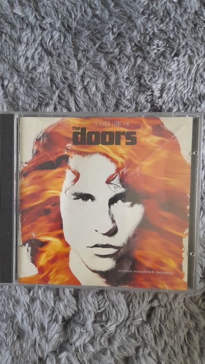 THE DOORS ORIGINAL SOUNDTRACK CD (Gebraucht) in Wetzikon ZH für CHF 2 – mit Lieferung auf ...
