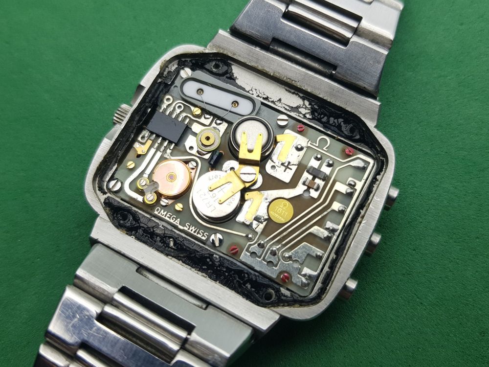 Omega Seamaster Albatros - Quartz | Kaufen auf Ricardo