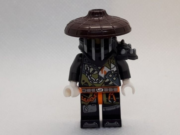 LEGO Minifigur Ninjago - njo462 Heavy Metal (Faith) | Kaufen auf Ricardo